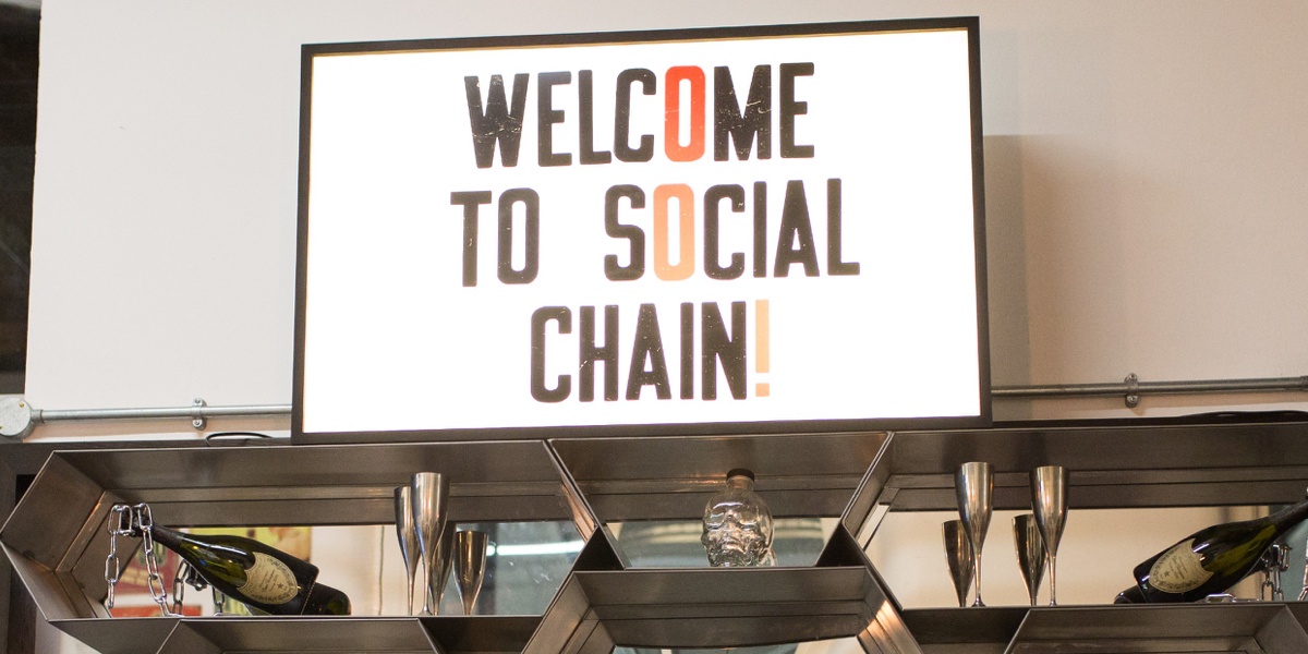 Social Chain: Bringing your culture and values to life one wall (and ...