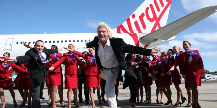 Virgin Group: Making Your Employees Feel Like Stars