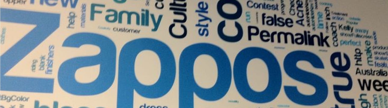 Zappos : Putting playfulness into recognition