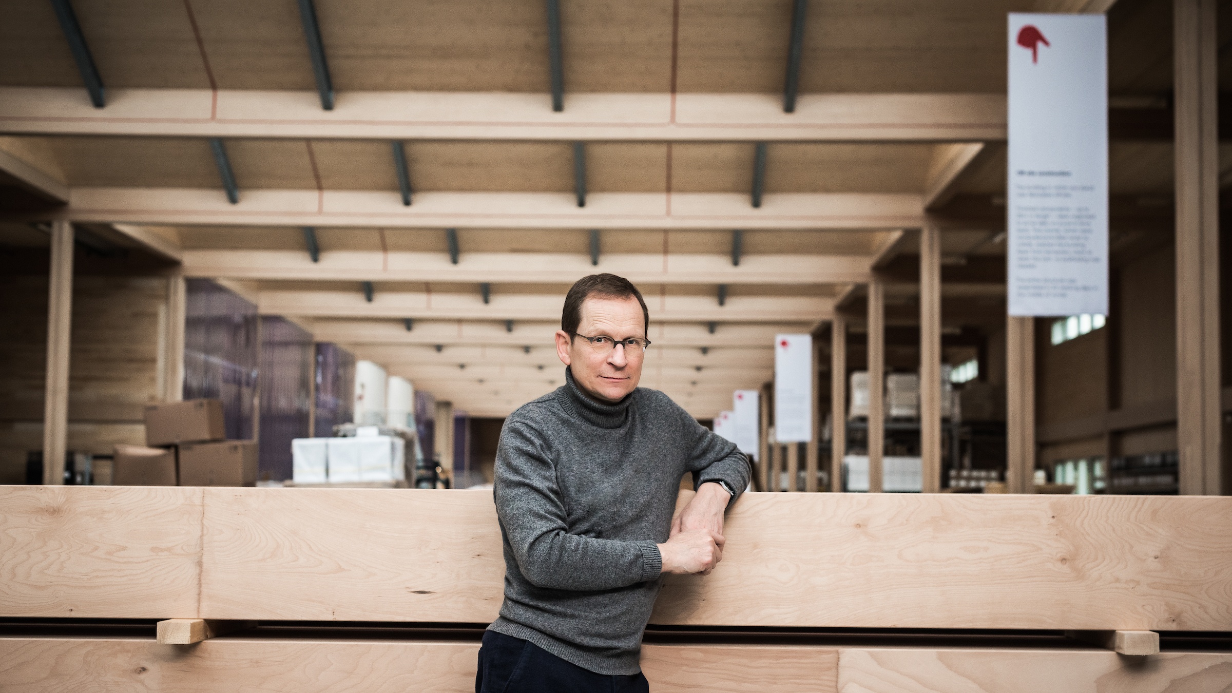 An interview with Mark Adams - Managing Director at Vistsœ