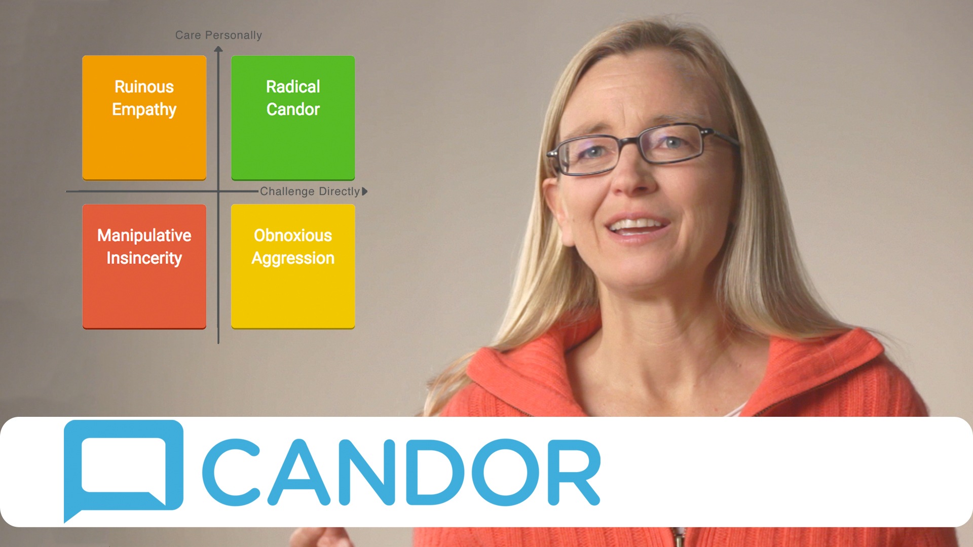 Kim Scott - Radical Candor