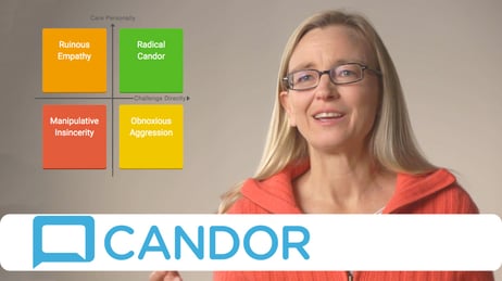 Kim Scott - Radical Candor