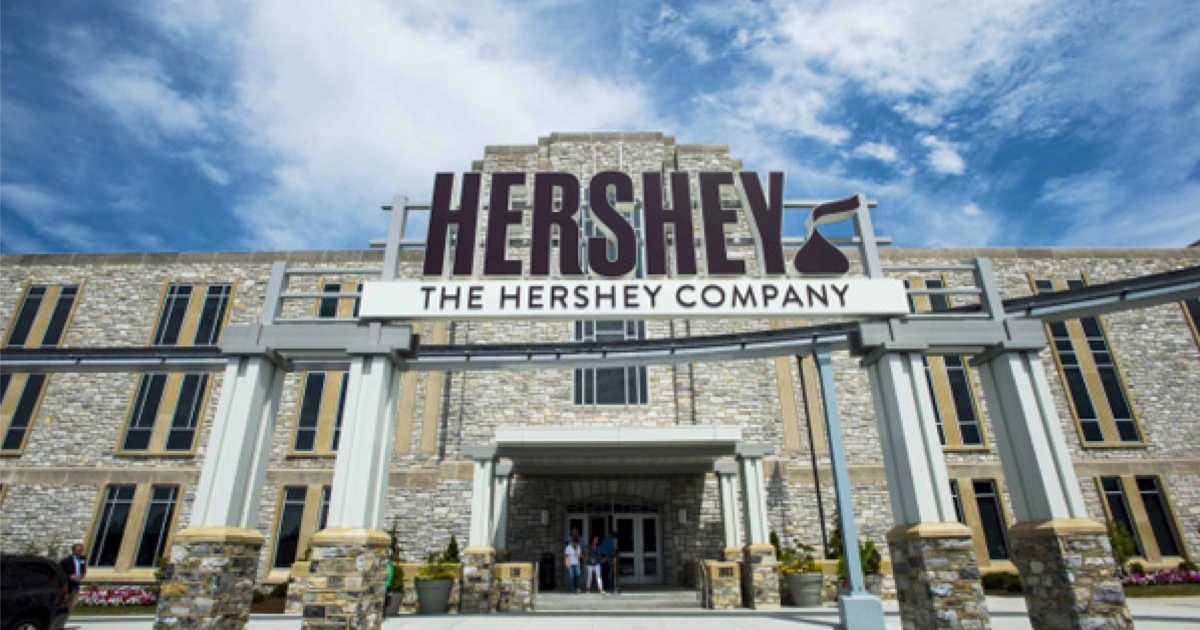 Hershey Company: A Recognition Program that Will Make You Smile